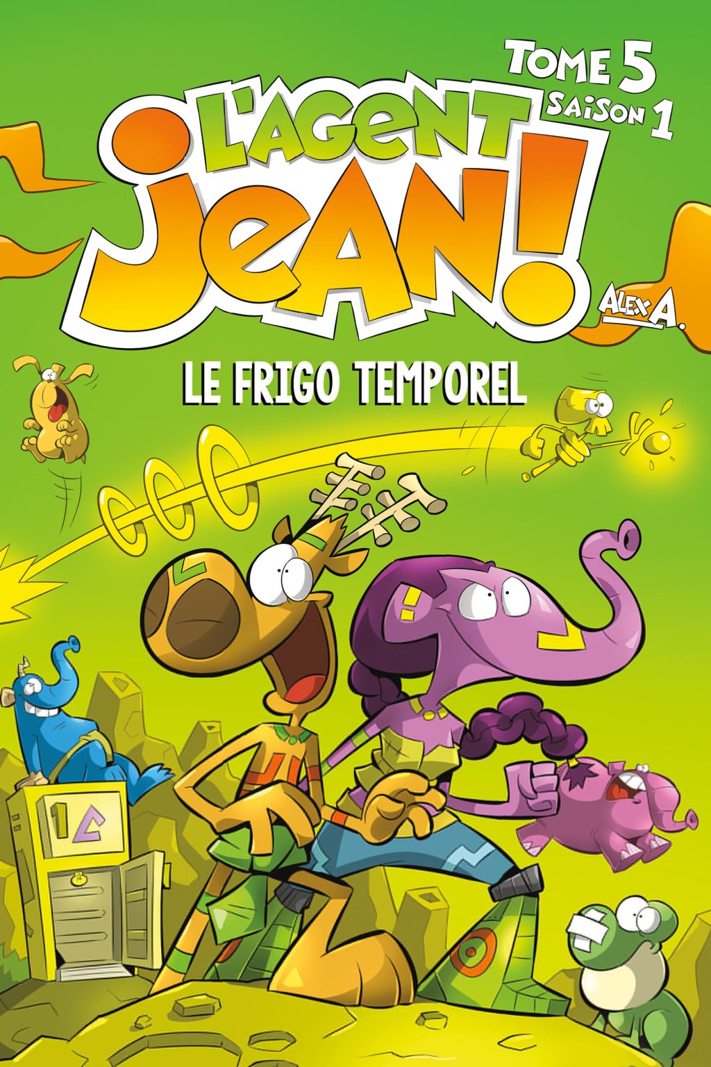 L'Agent Jean Archives - Groupe Modus