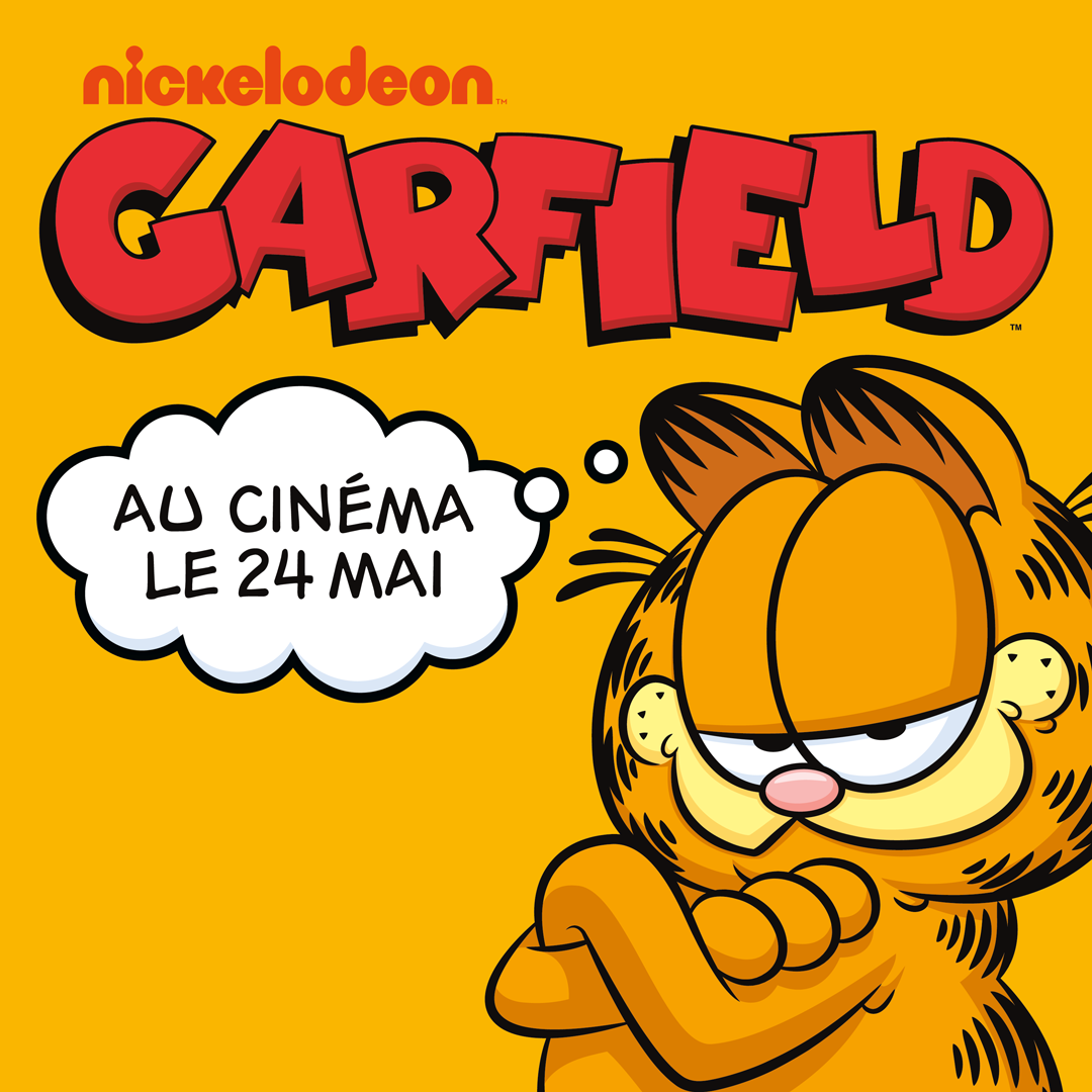 Garfield: le film - Groupe Modus