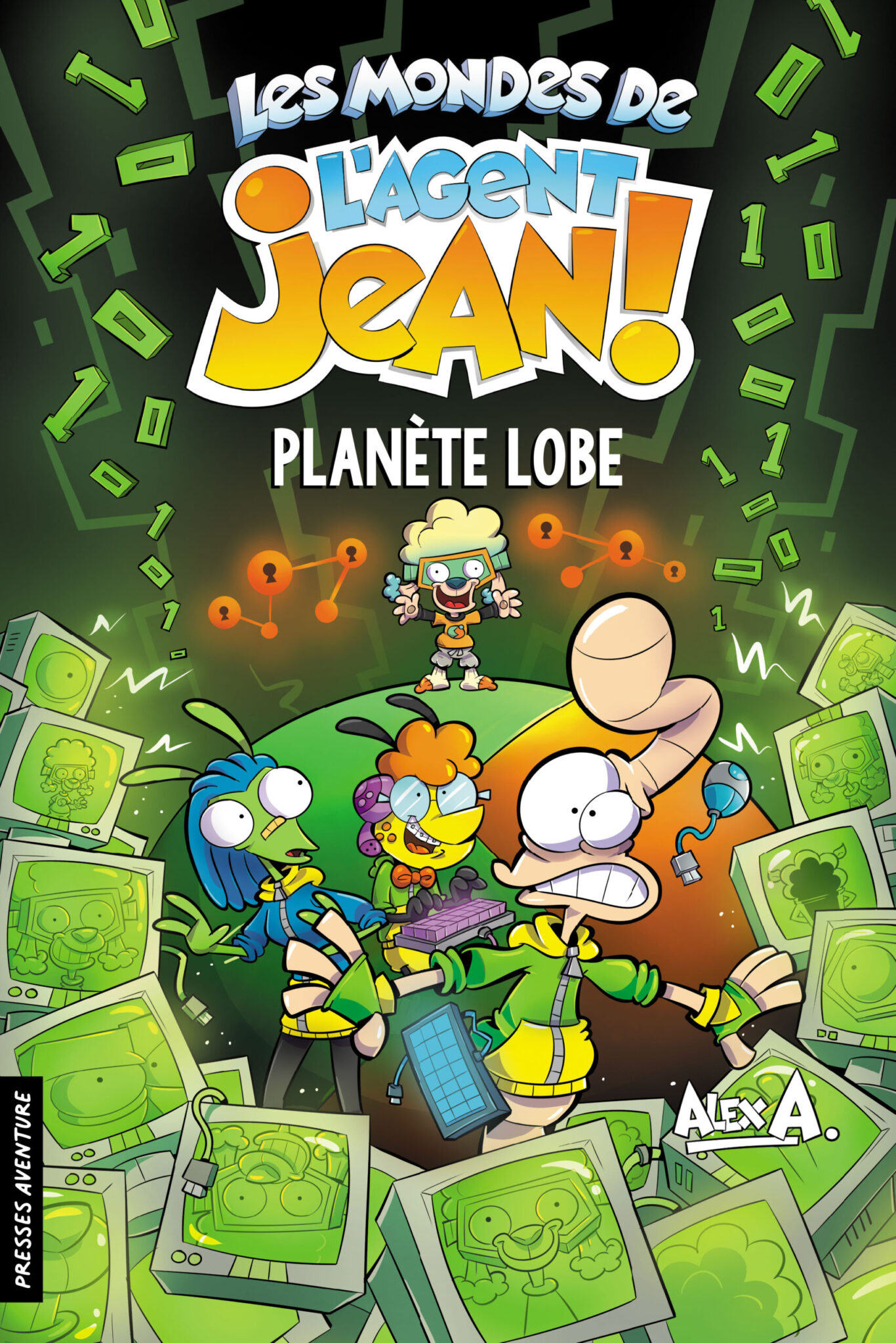 L'Agent Jean Archives - Groupe Modus