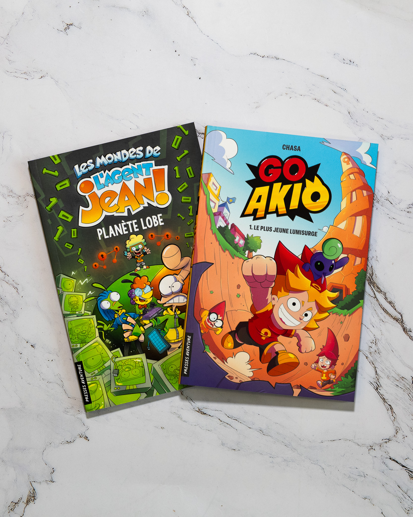 Mois de la BD 2025 - Groupe Modus