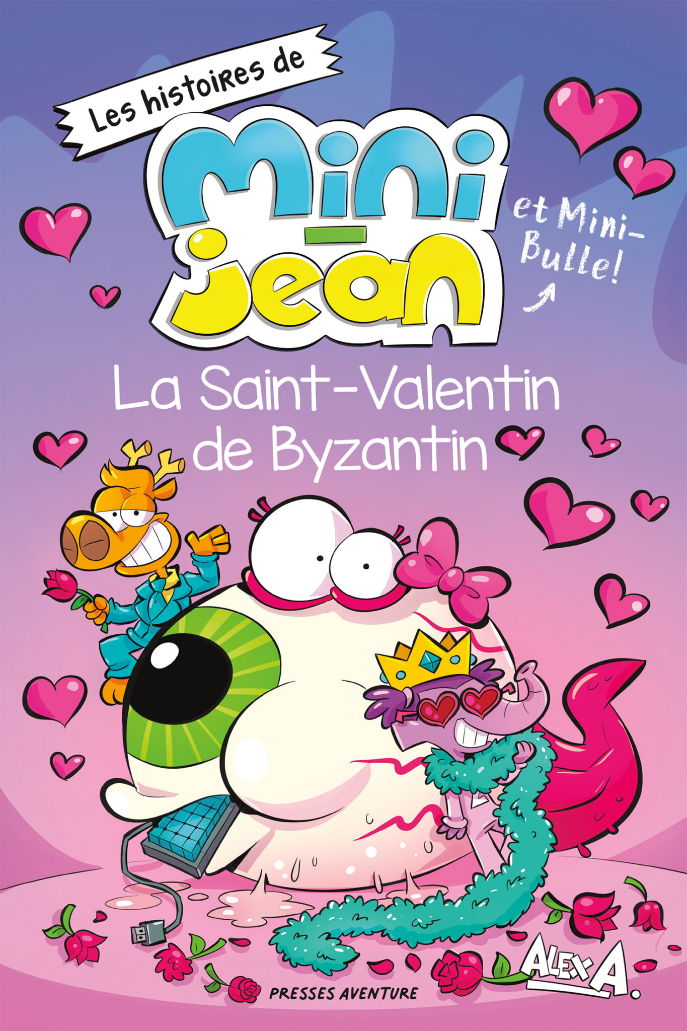 Coffret L'Agent Jean!, tomes 1 et 2, saison 1 (grand format ...