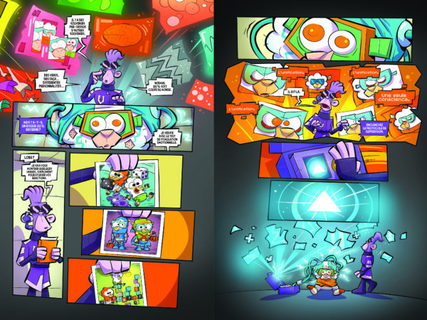 L’Agent Jean!, Saison 1, tome 6 – Un mouton dans la tête