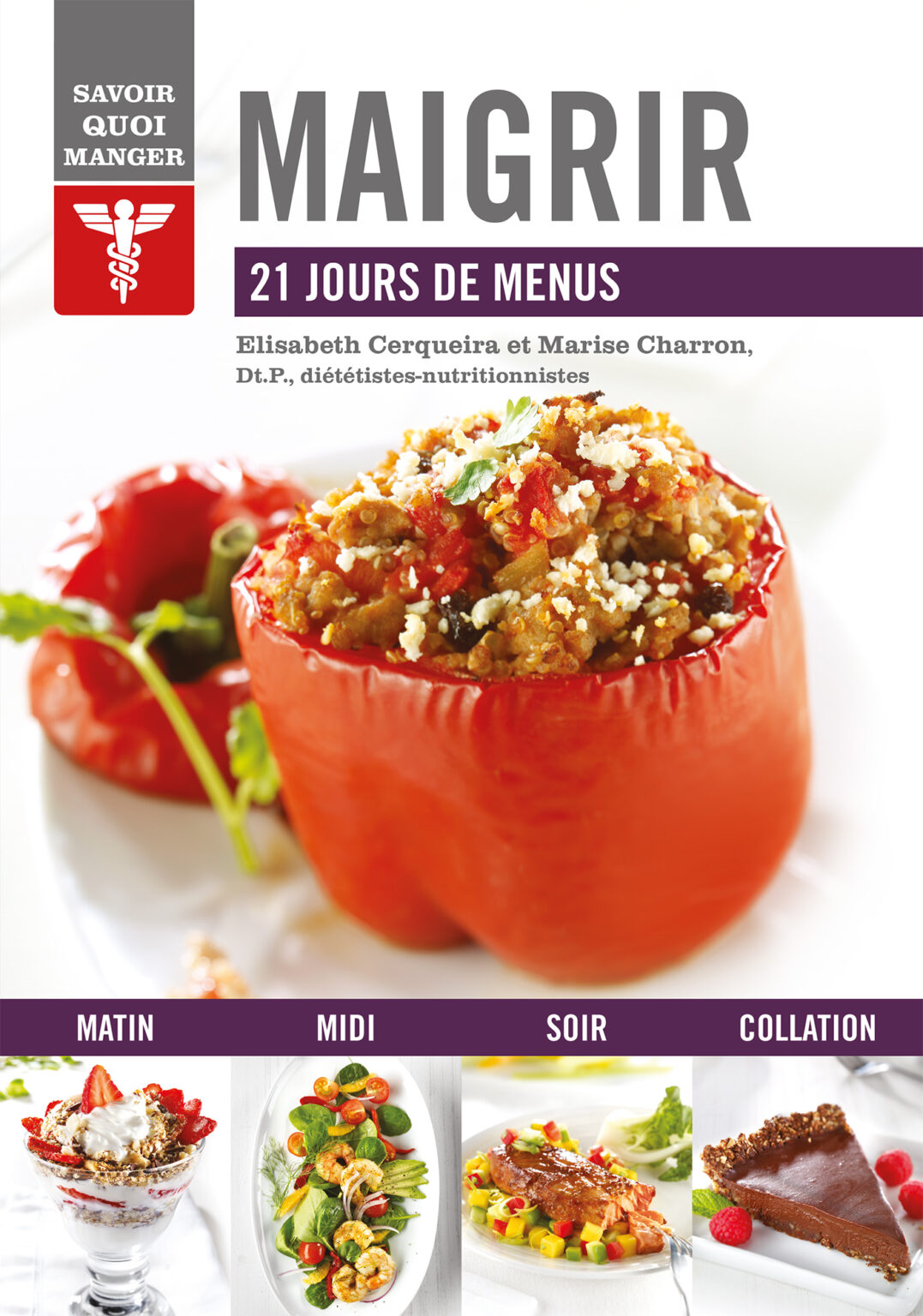 Savoir quoi manger - Maigrir - Modus Vivendi